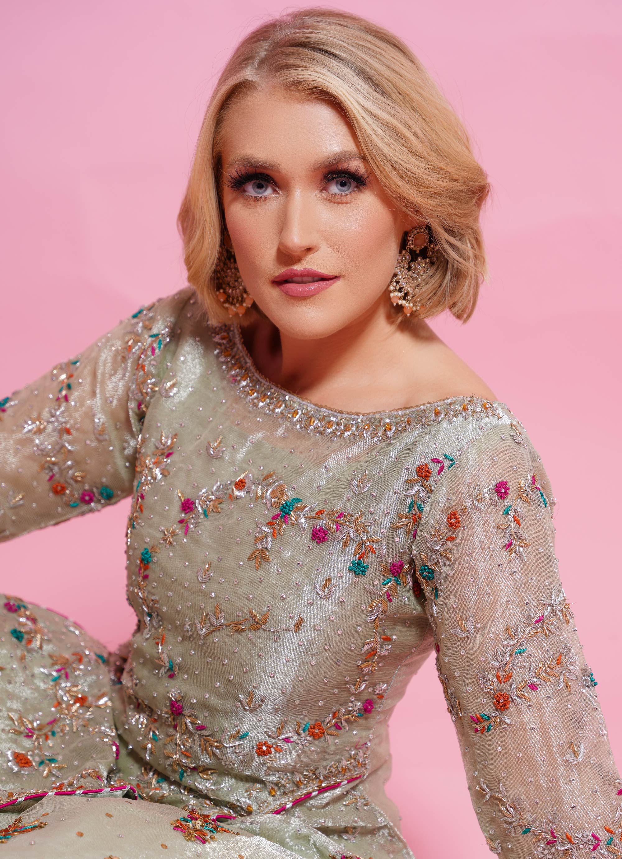 GULYA– CRYSTAL LONDON