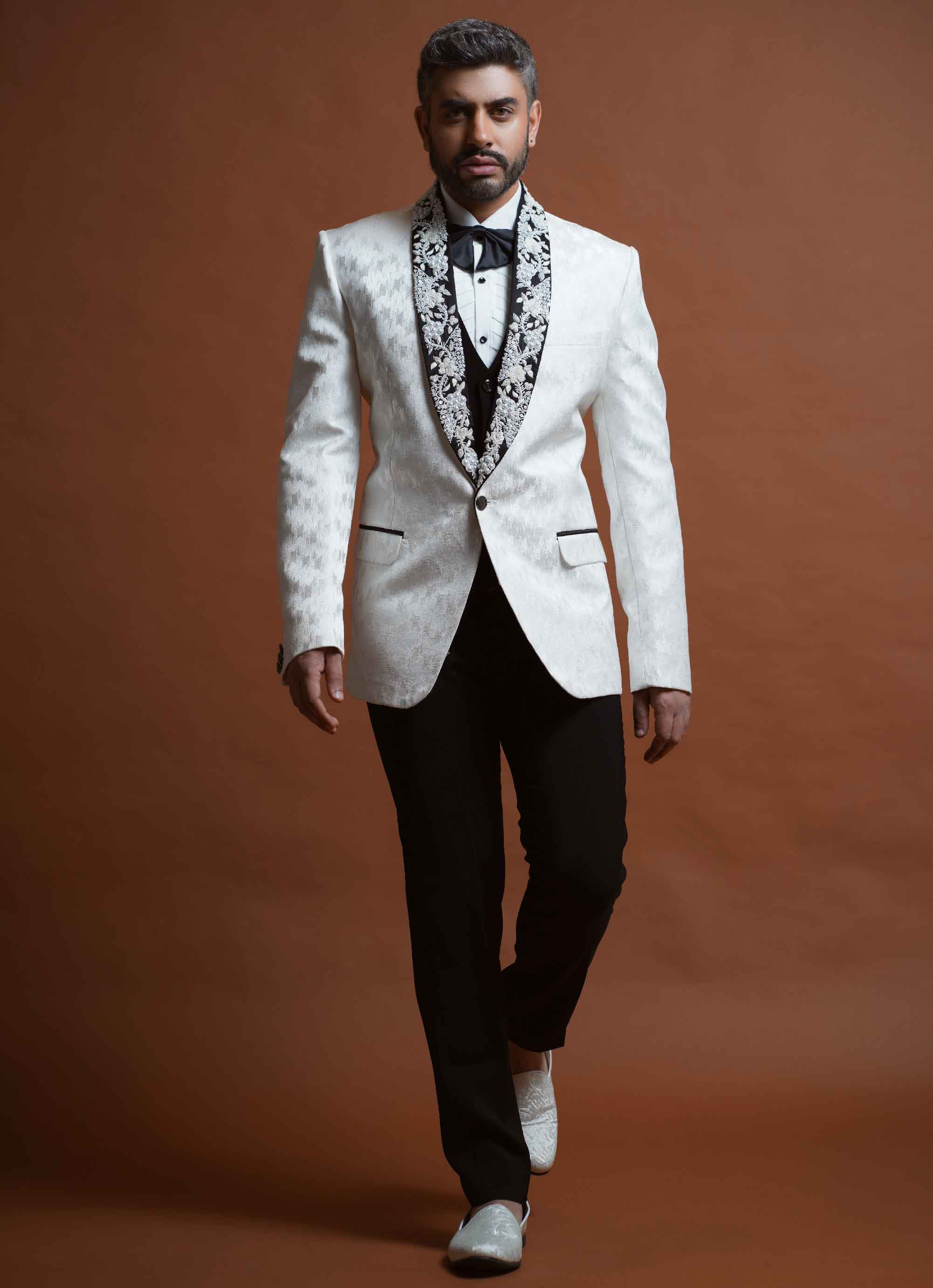 VALOR TUXEDO– CRYSTAL LONDON