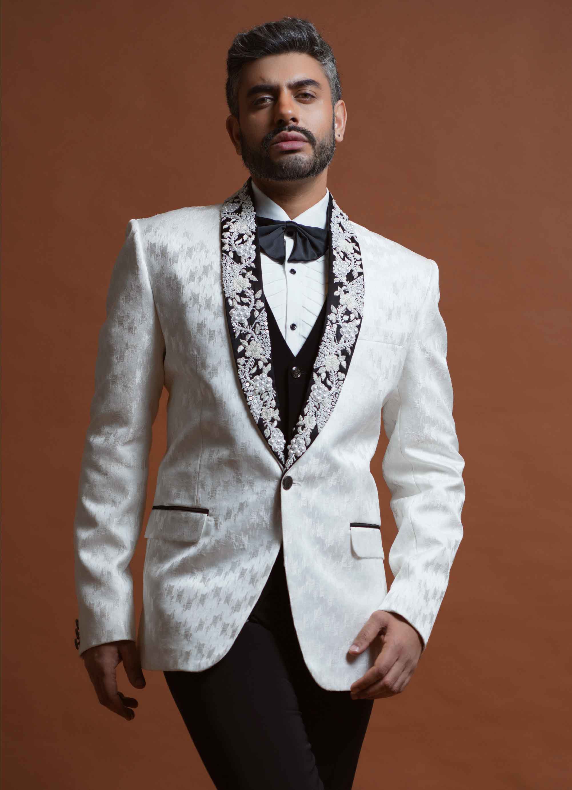 VALOR TUXEDO– CRYSTAL LONDON