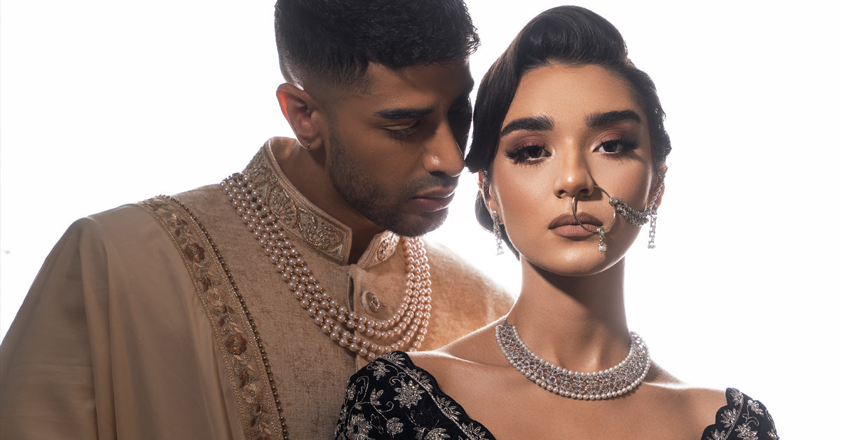 Crystal London | Bespoke Luxury Bridal & Groom's Wear– CRYSTAL LONDON